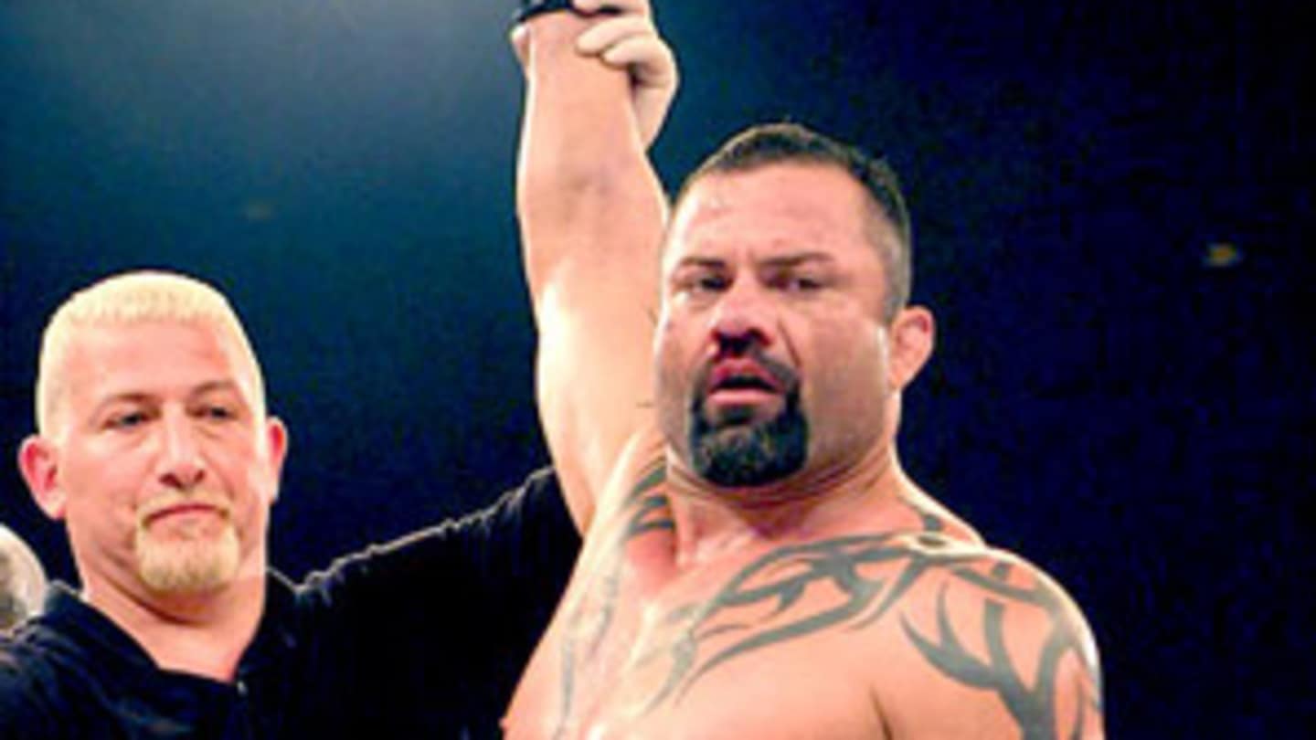 Q&A with MMA fighter Kimo Leopoldo ... who really is alive - Sports ...