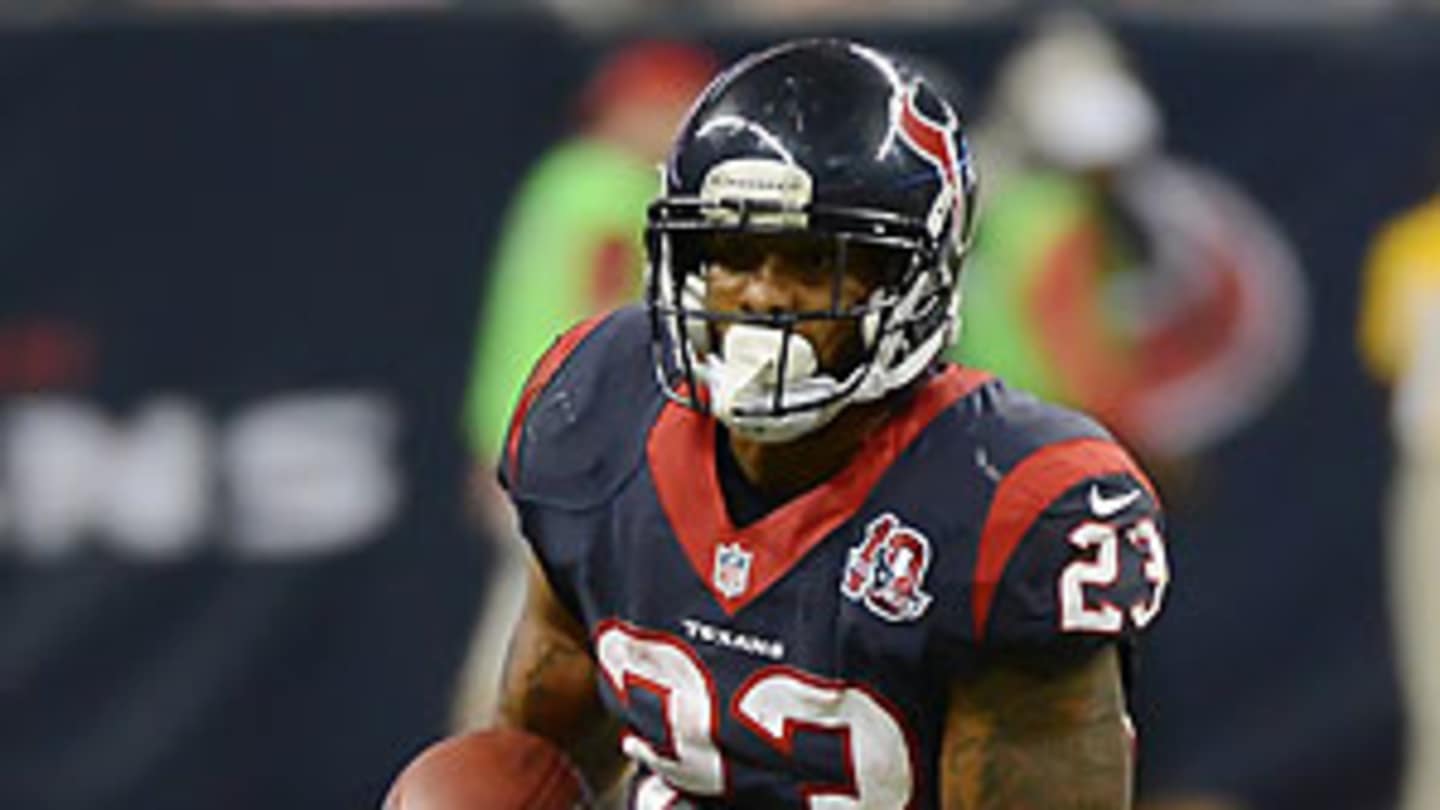 Eric Mack: Foster, Ride lead NFL fantasy 2012 mock draft - Sports ...