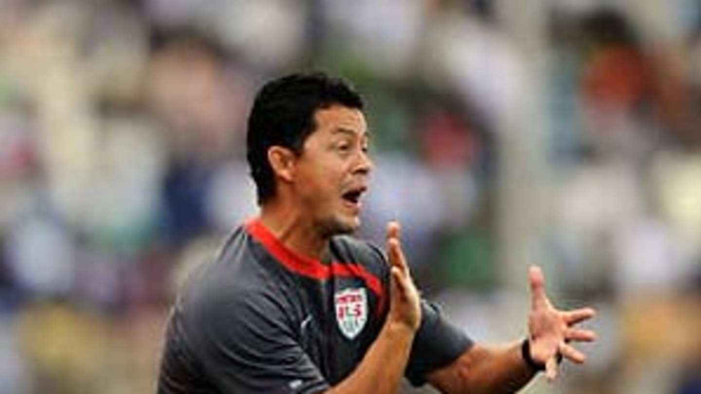 George Dohrmann: U.S. U-17s regroup after Europe trip is canceled ...