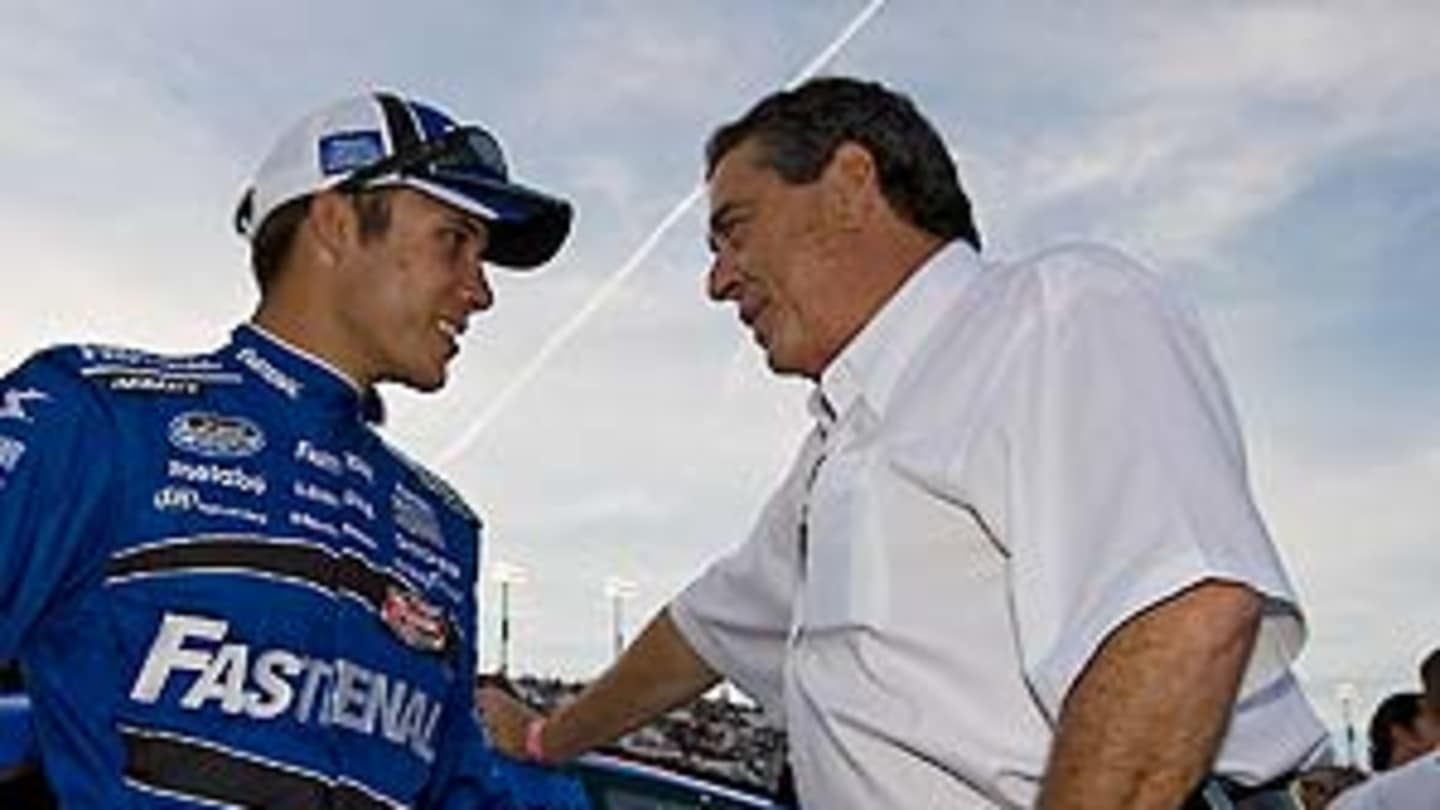 Brant James: Felix Sabates on the cost of racing, busting people out of ...