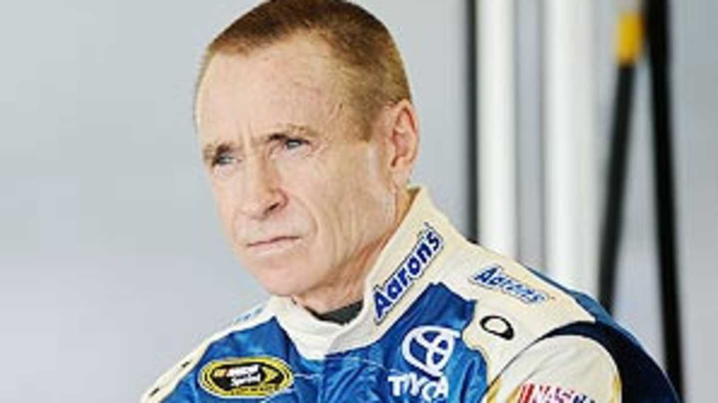 Bruce Martin: Is a résumé complete without a Daytona win? Mark Martin ...