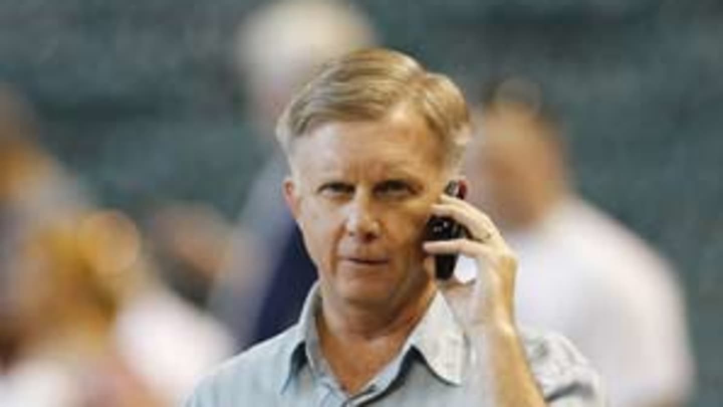 Sources: Astros to shake up front office, fire GM - Sports Illustrated