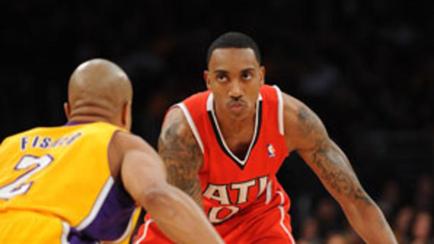 Lee Jenkins: Teague family at heart of basketball's point-guard ...