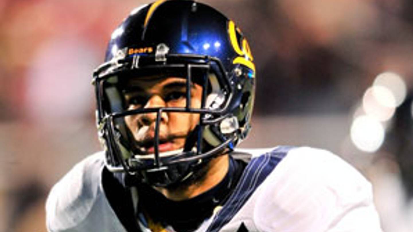 Cal WR Keenan Allen to declare for draft - Sports Illustrated