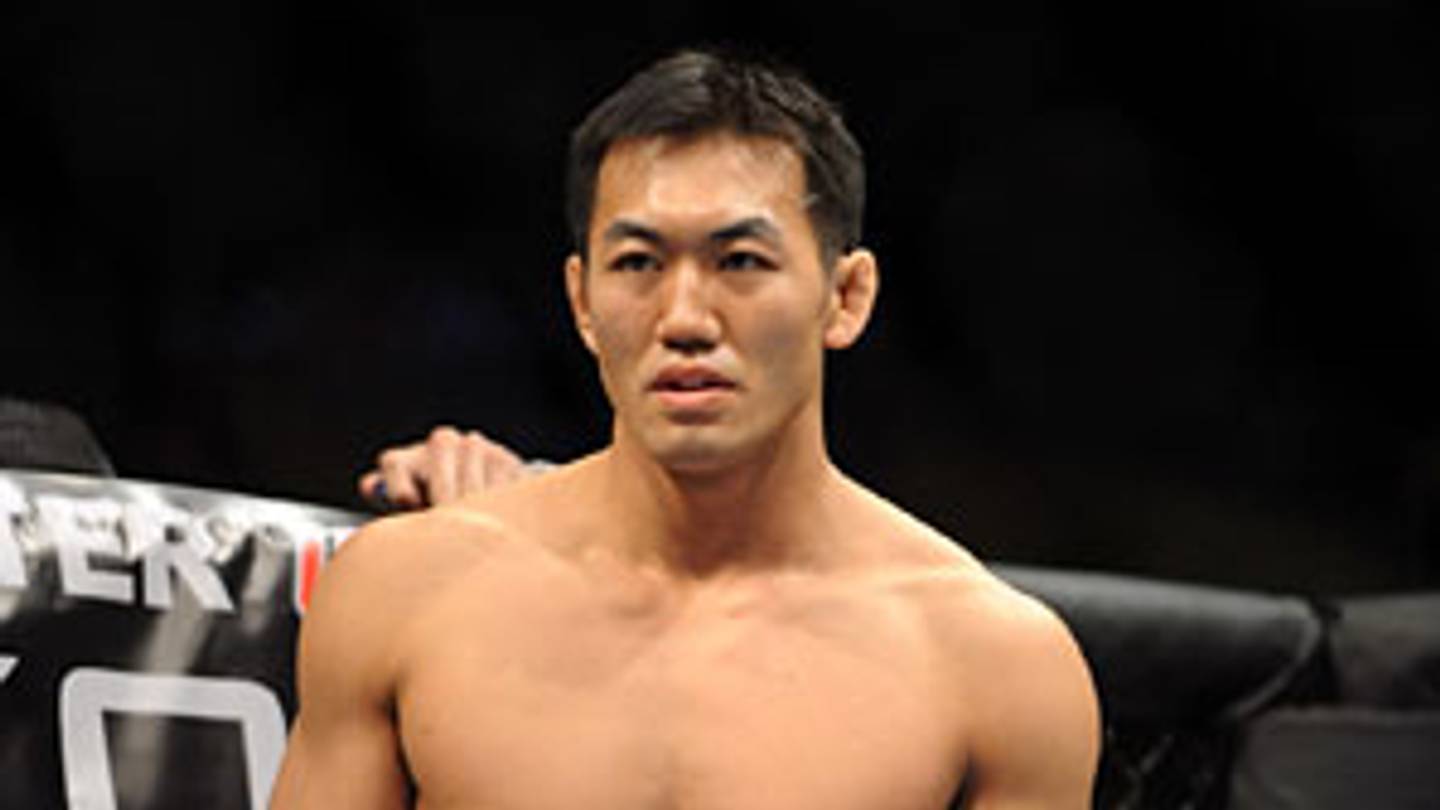 Ben Fowlkes: Underappreciated Okami can nab title shot with victory at ...