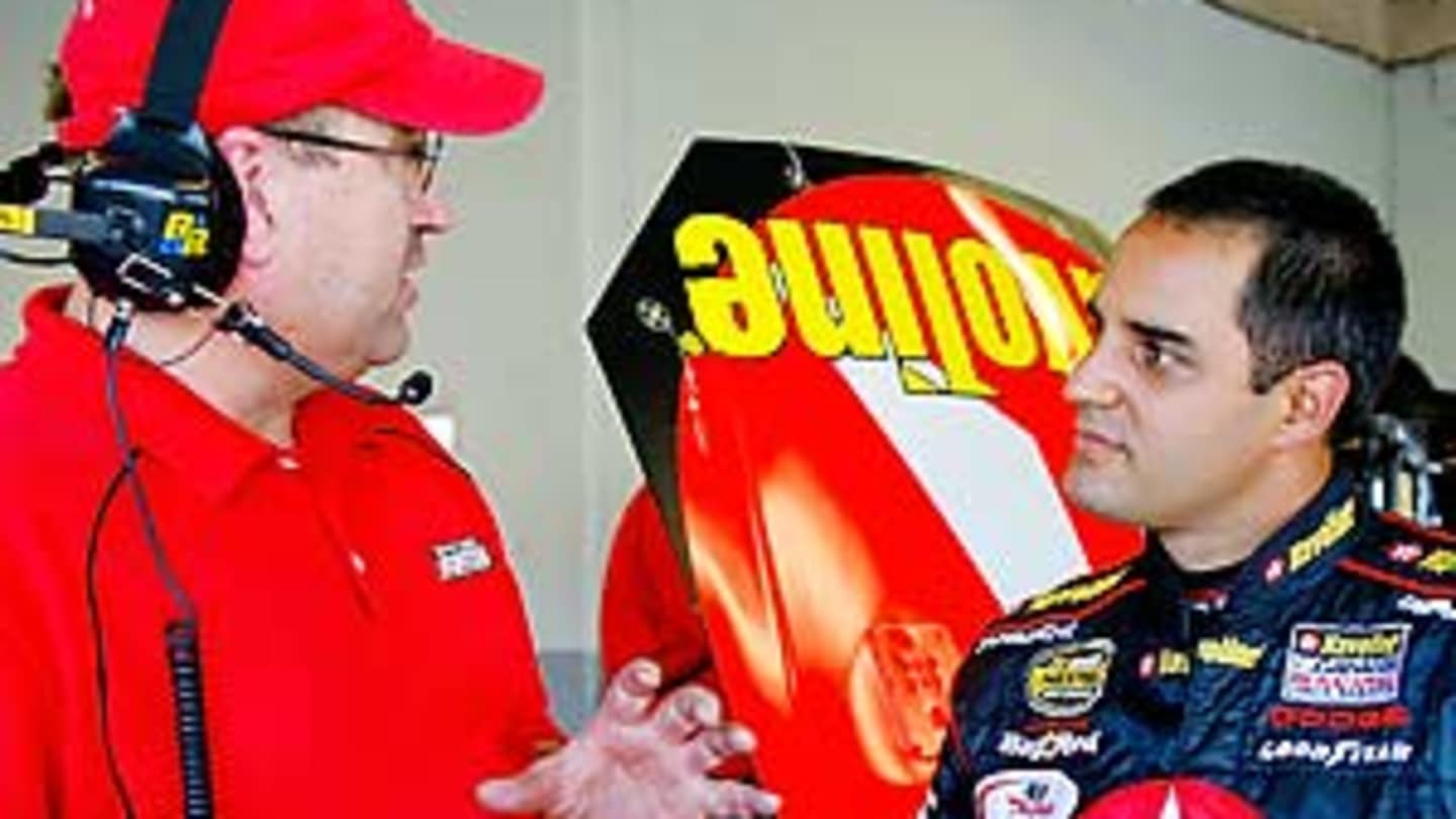 Brant James: Wingo, Montoya take aim at Cup Chase in Year 2 of ...