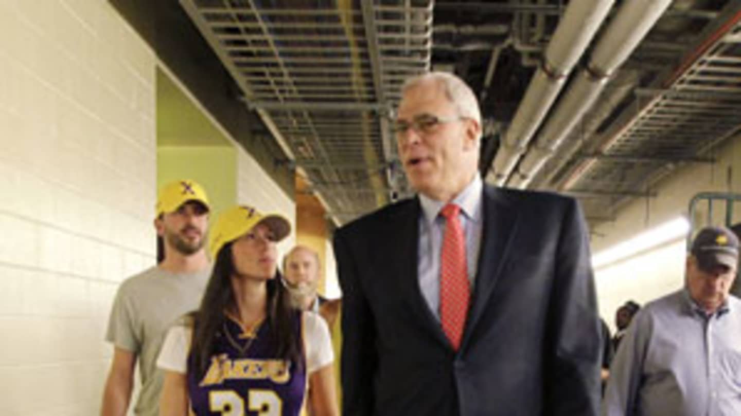 Jack McCallum: Despite sour ending, Jackson walks away as game's finest ...