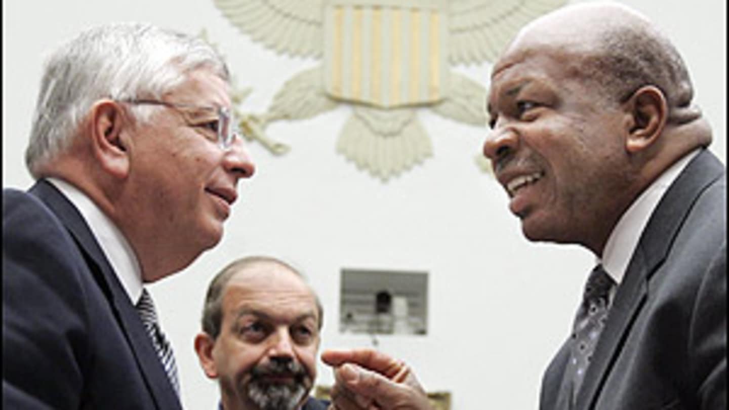 David Epstein: Notes on Tuesday's Congressional hearing - Sports ...