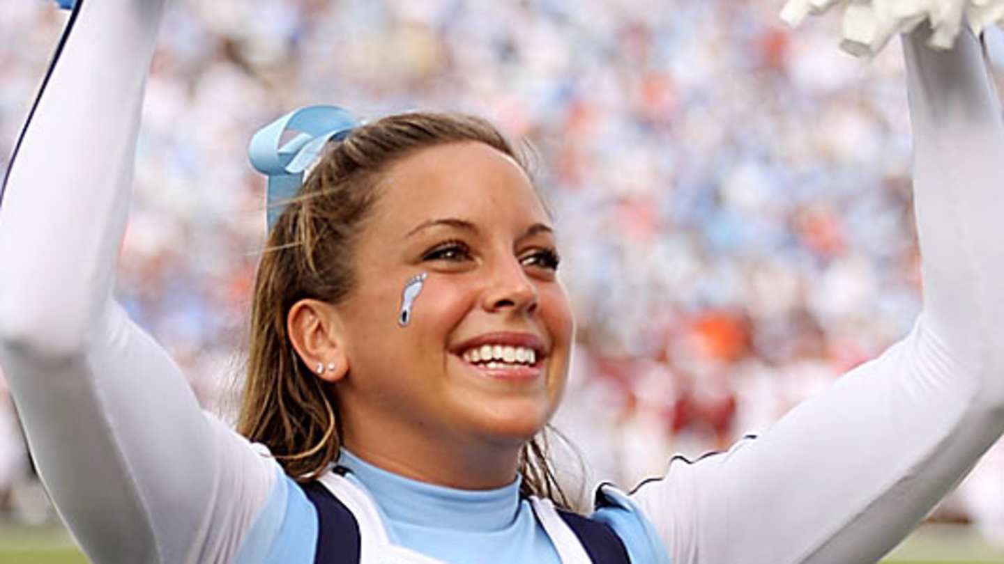 Cheerleader of the Week - Sports Illustrated
