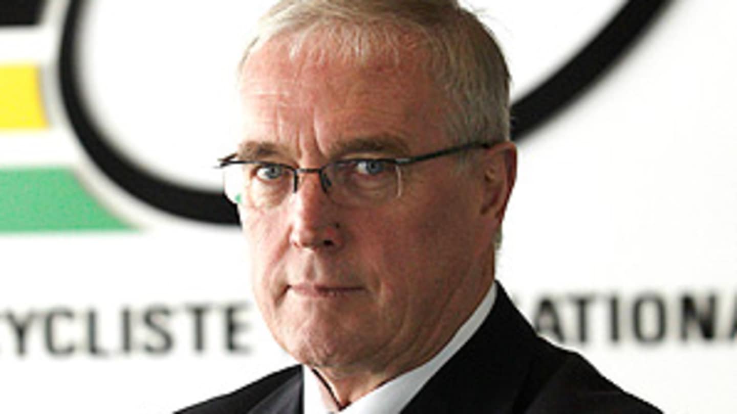 Pat McQuaid dismisses Greg LeMond's desire to lead UCI - Sports Illustrated