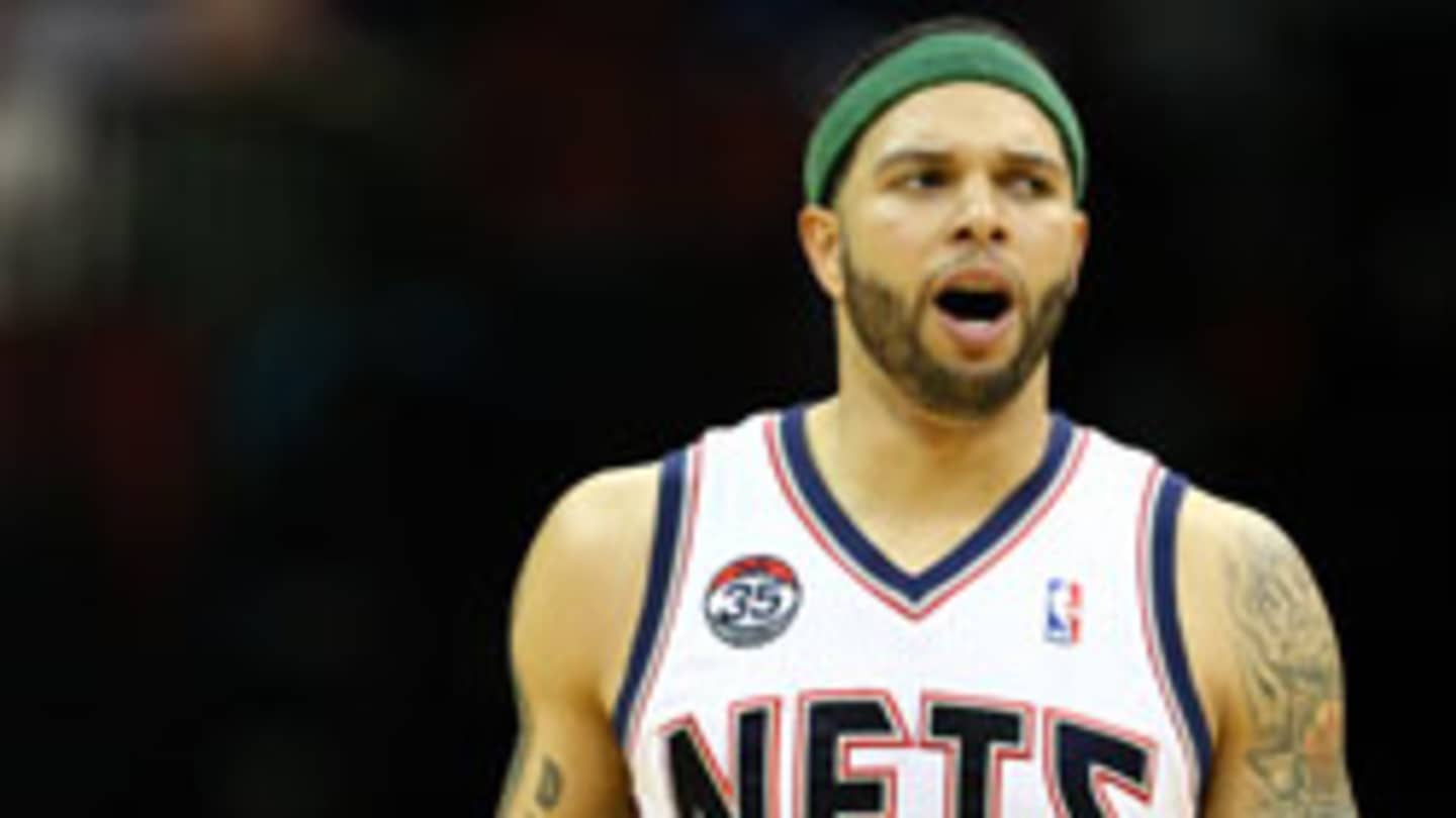 Report: Deron Williams to meet with Mavericks first, then Nets - Sports ...