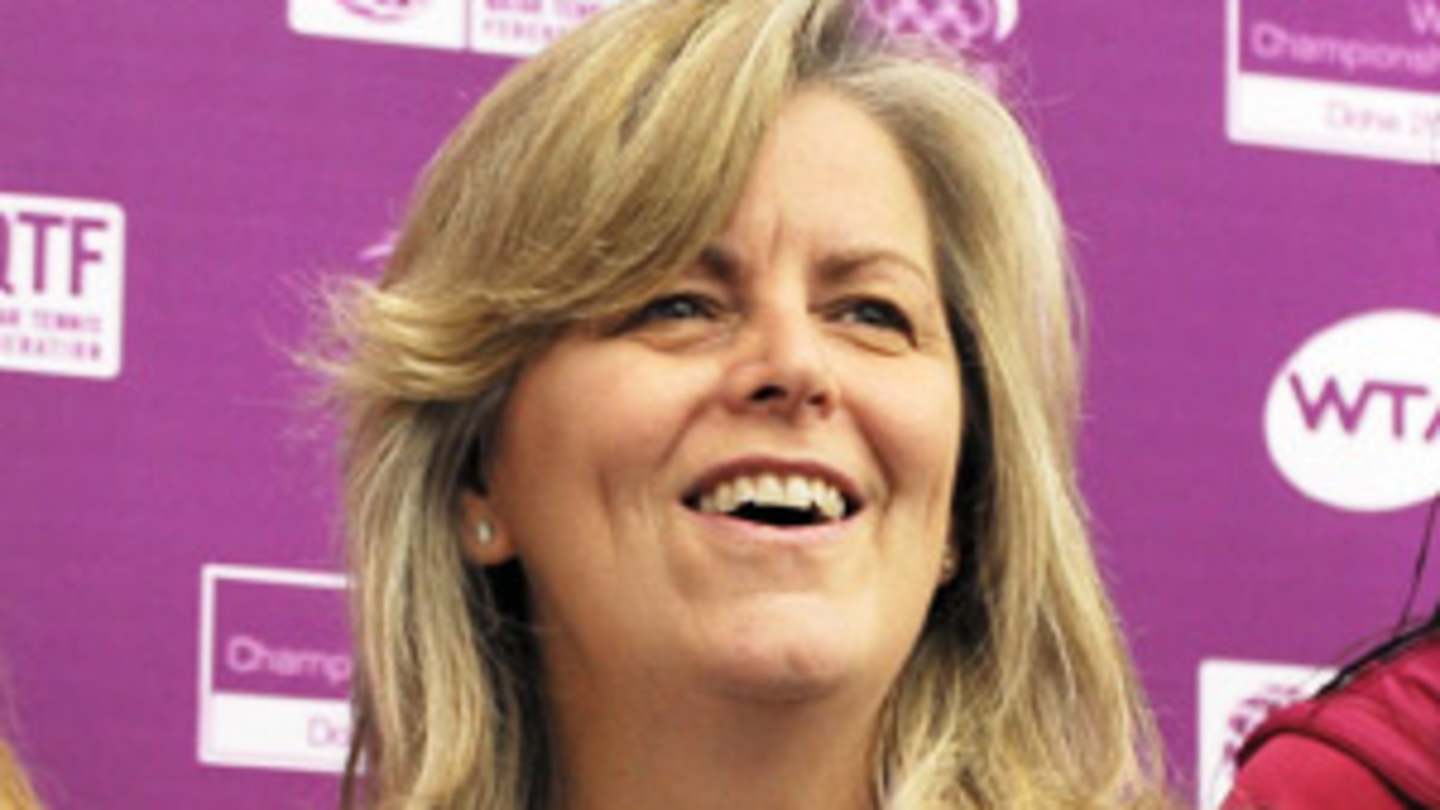 Allaster emphasizes growth in WTA address - Sports Illustrated