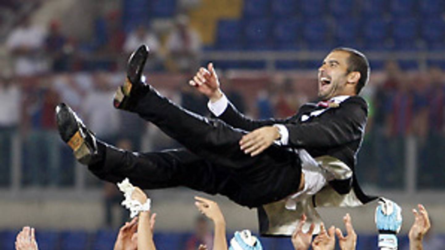 Gabriele Marcotti: Guardiola out-coaches the master in Champions final ...