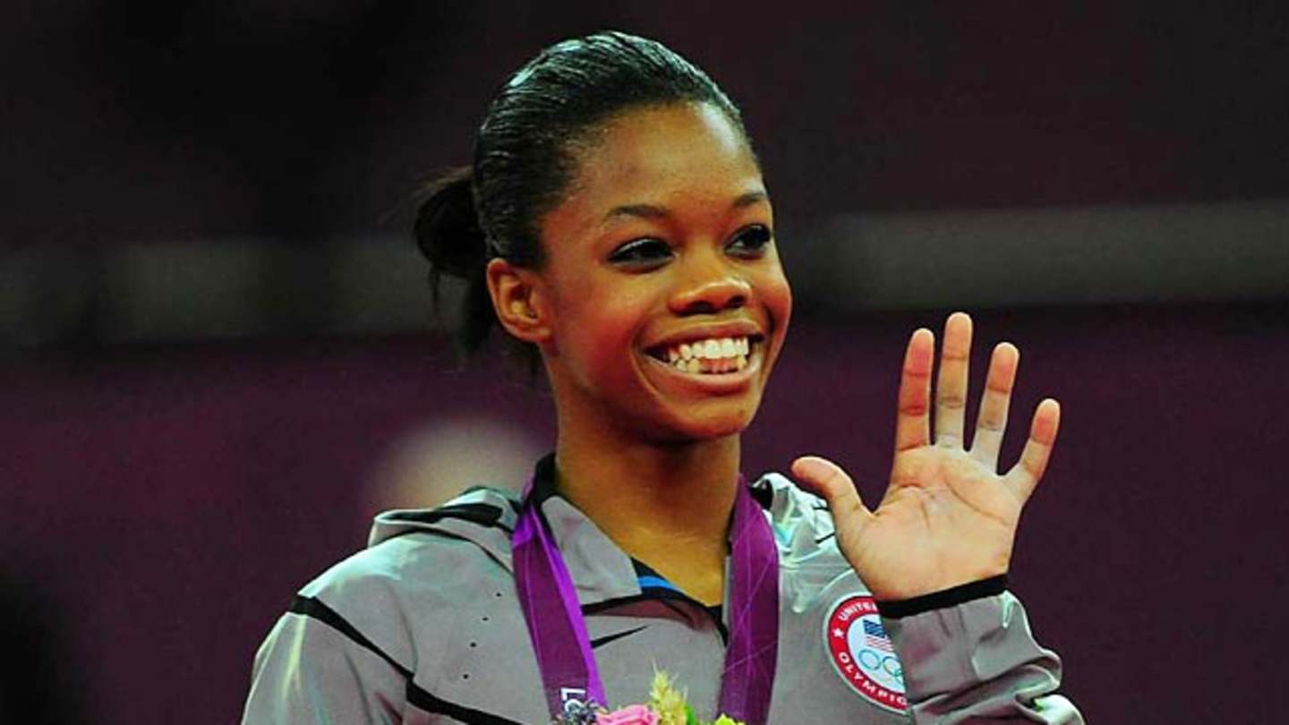 Classic Photos of Gabby Douglas - Sports Illustrated