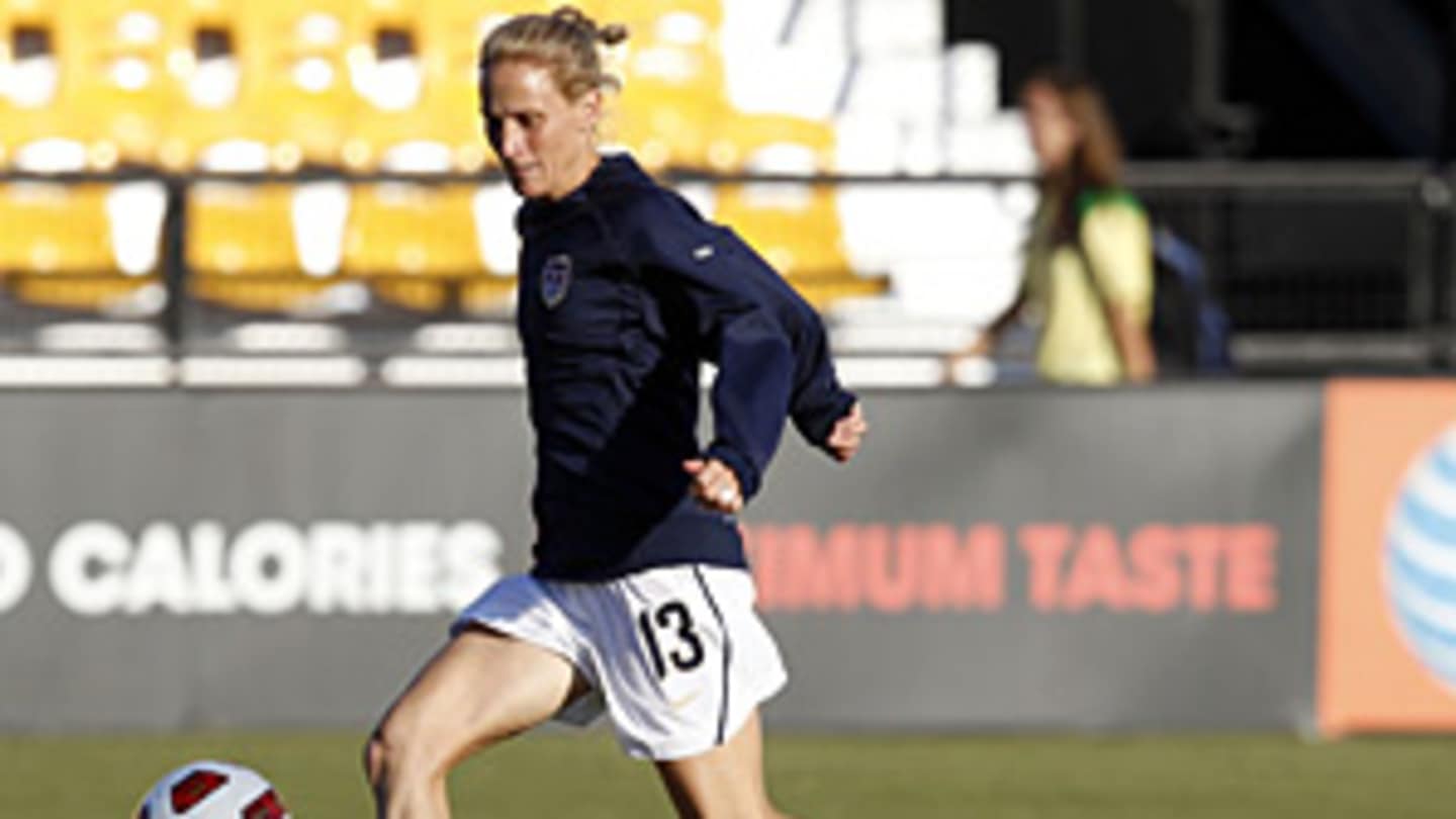 Lilly to become Korrio's soccer ambassador - Sports Illustrated