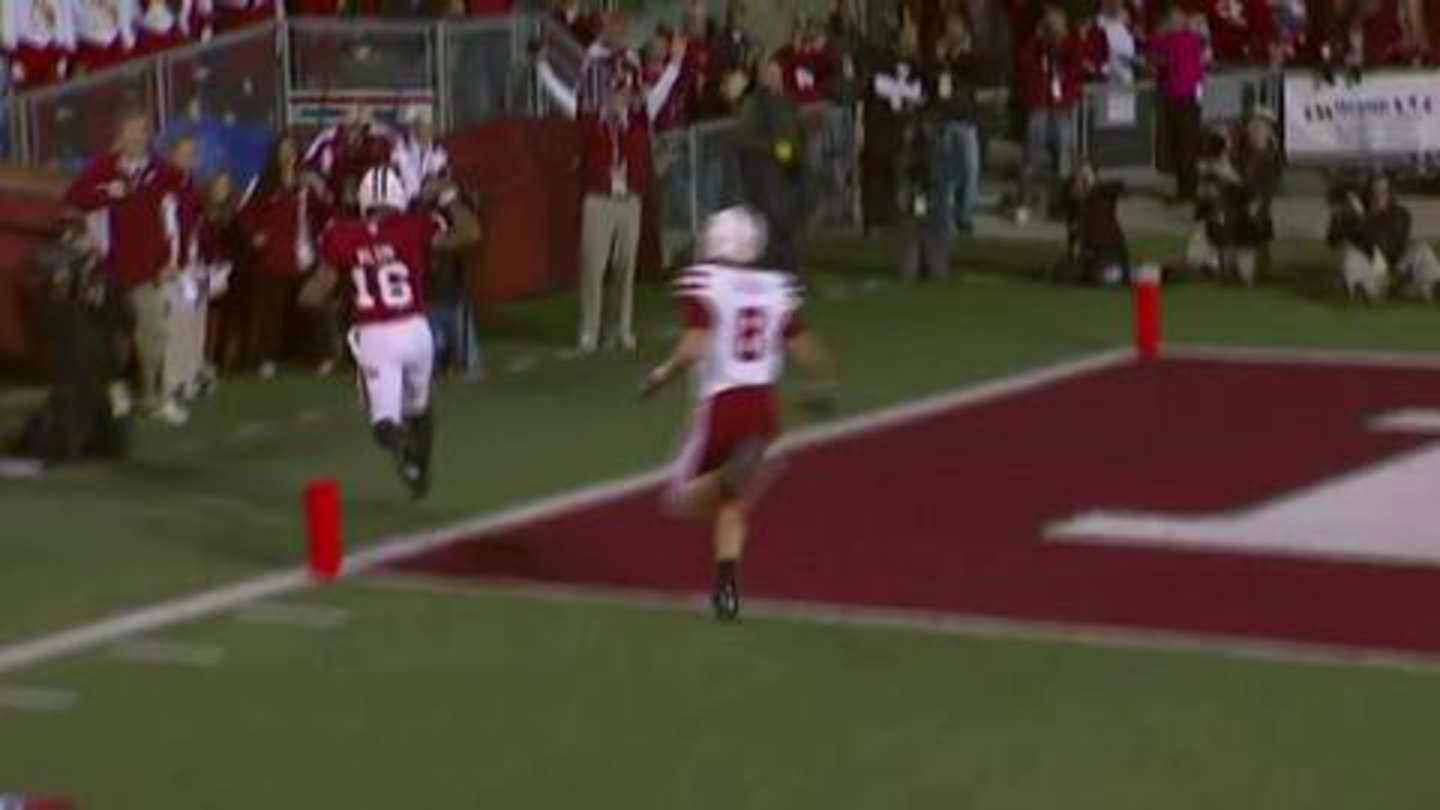 Heisman Watch: Wisconsin's Russell Wilson - Sports Illustrated