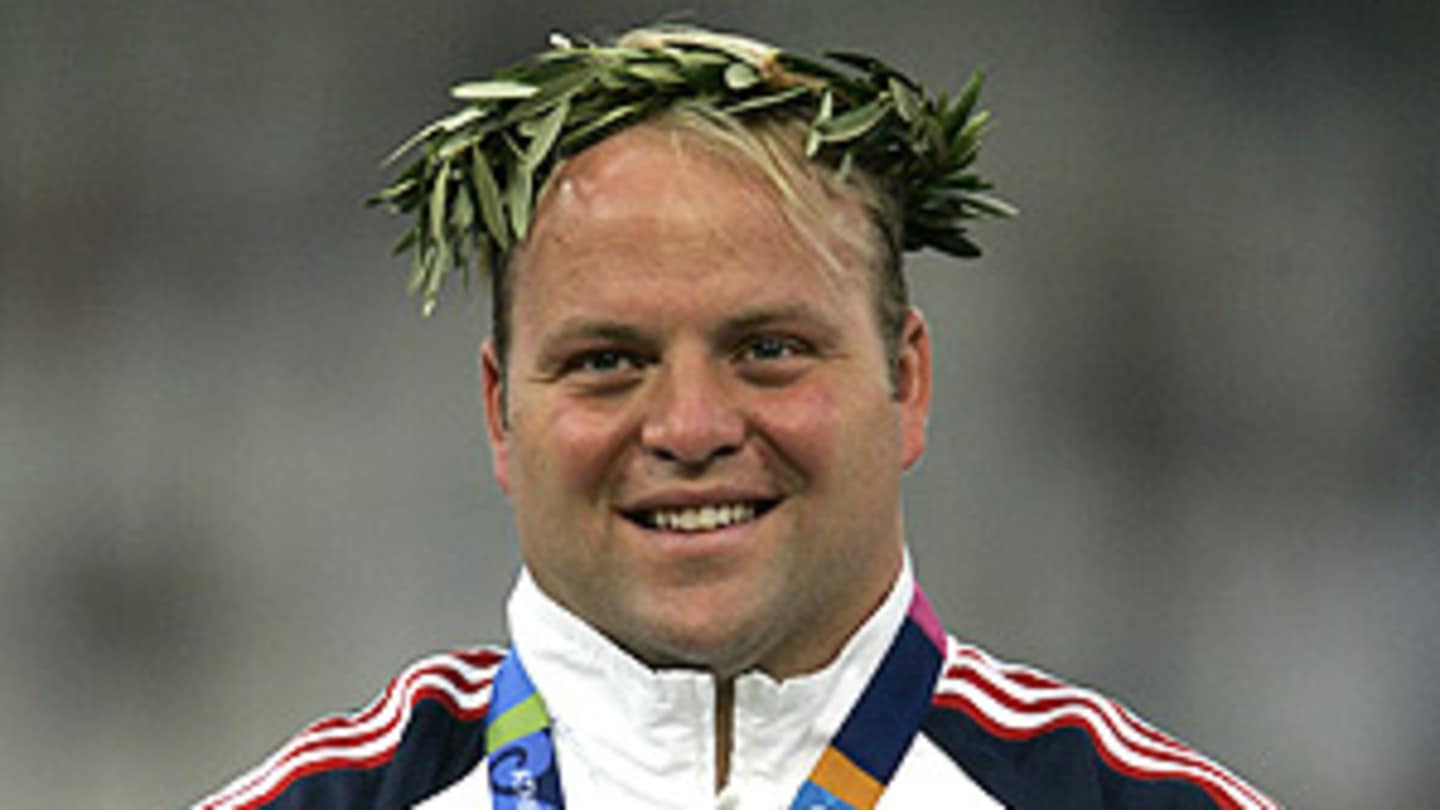 Shot putter Adam Nelson may receive Olympic gold after drug cheats were ...