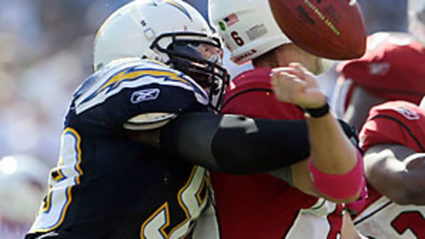 Gary Gramling: Burnett helping Chargers turn page on Merriman era ...