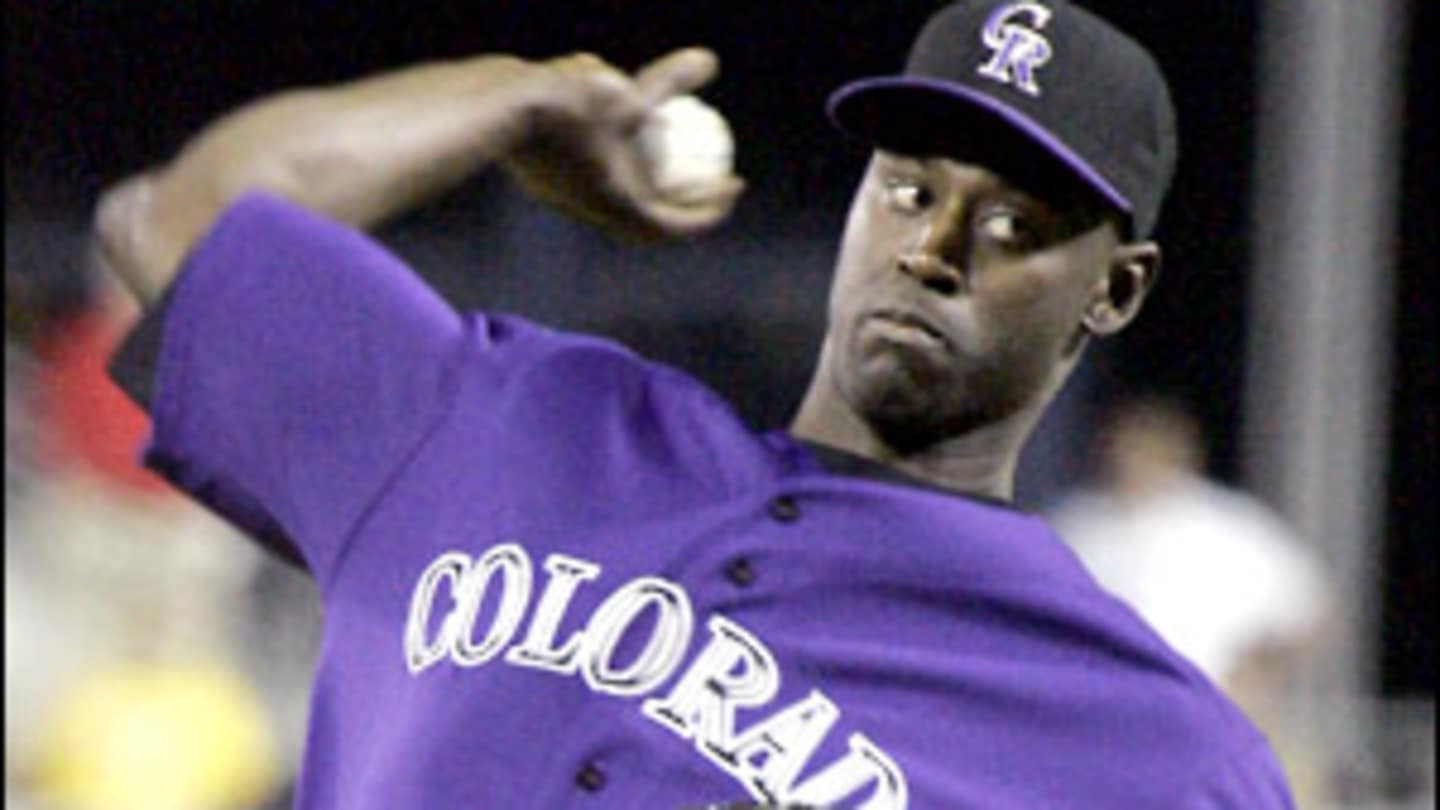 Seeking relief, Yankees strike deal with Hawkins - Sports Illustrated