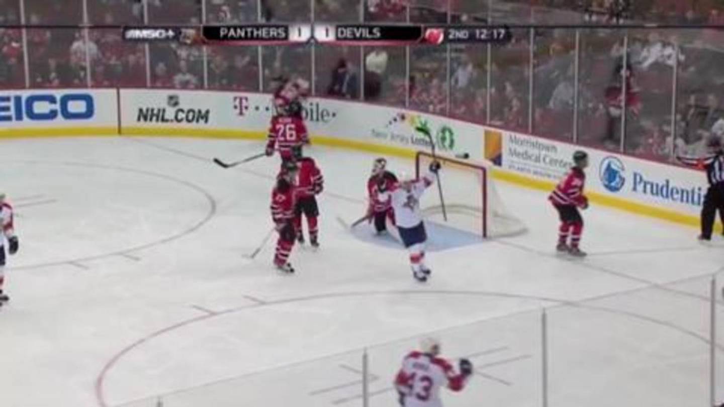 Clemmensen beats Devils - Sports Illustrated