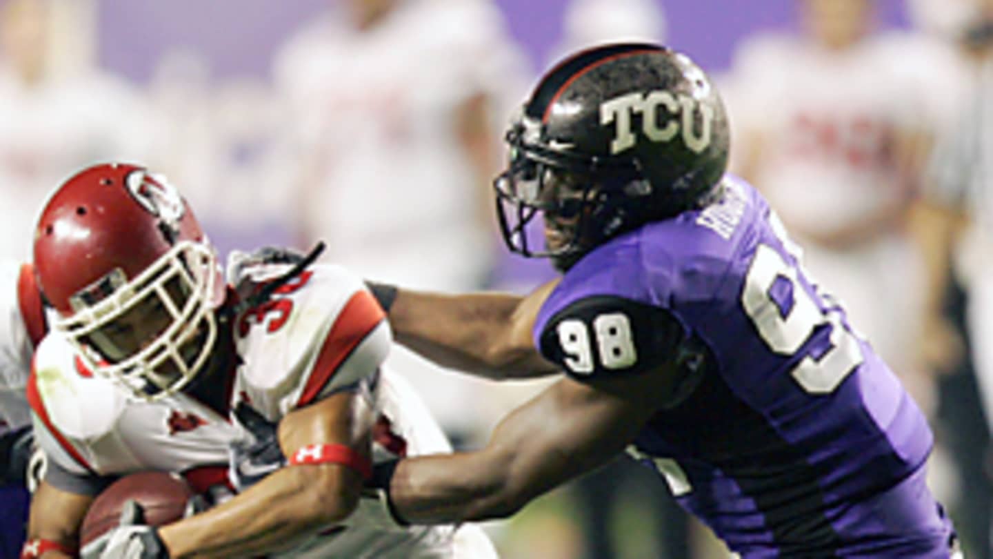 Andy Staples: TCU can hang with Florida, Texas, 'Bama - Sports Illustrated