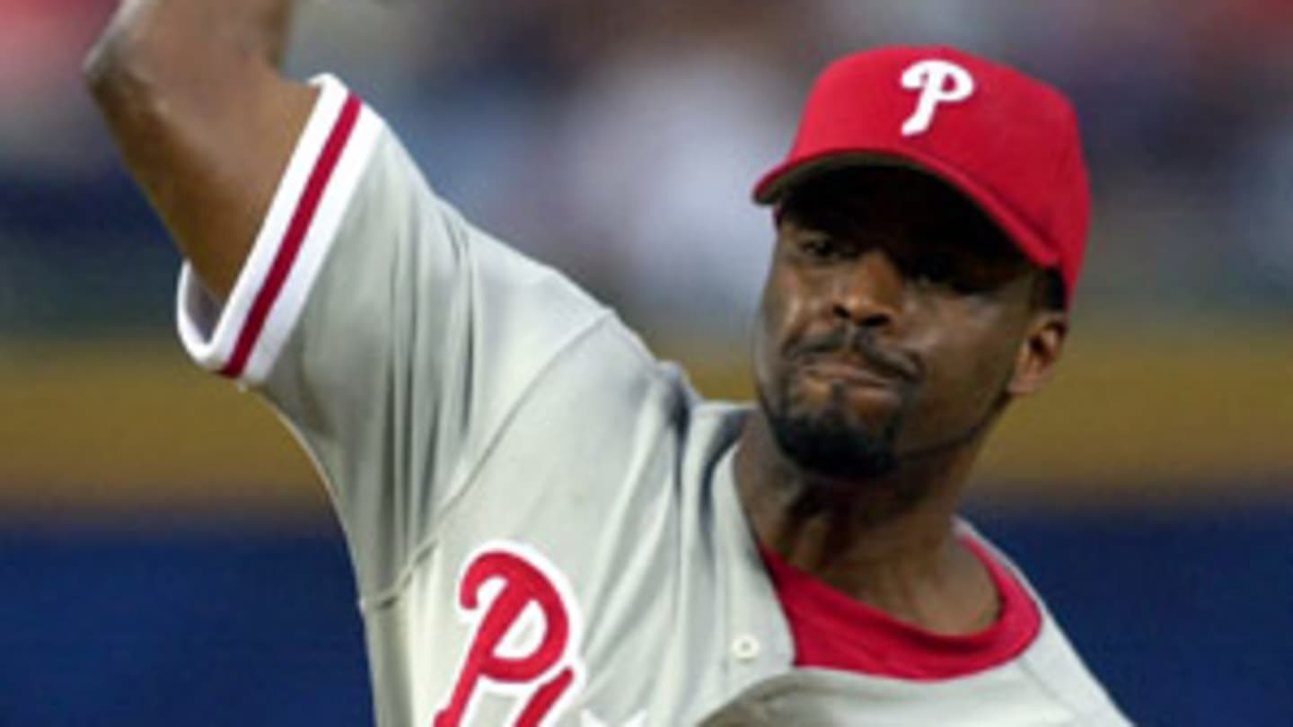 Jeff Pearlman: Former major leaguer Robert Person looking to get back ...