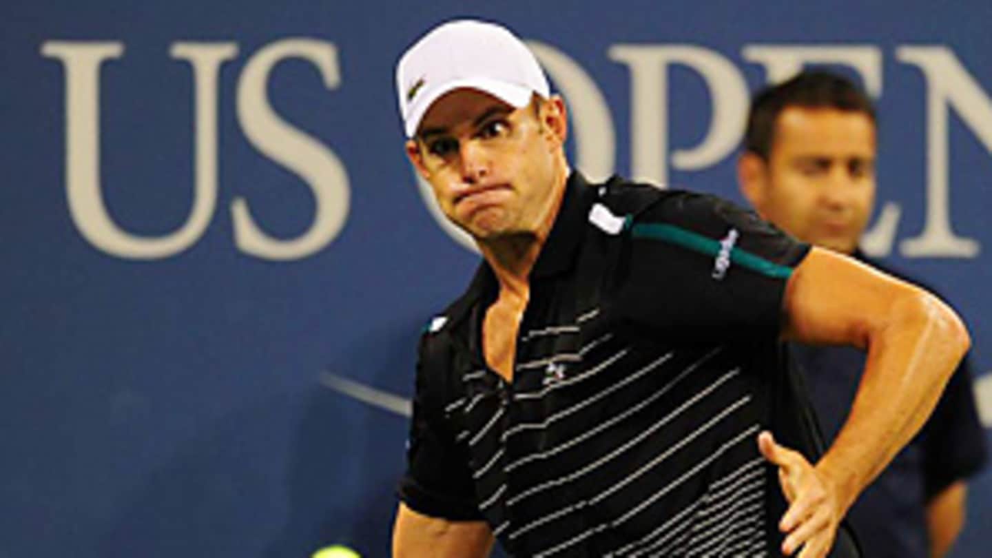 Bryan Armen Graham: Roddick tops Sock in meeting of similar players at ...
