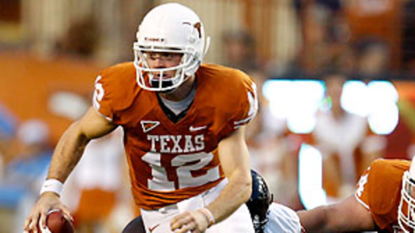 George Schroeder: Heading into Oklahoma game, Texas' goal is clear: Win ...