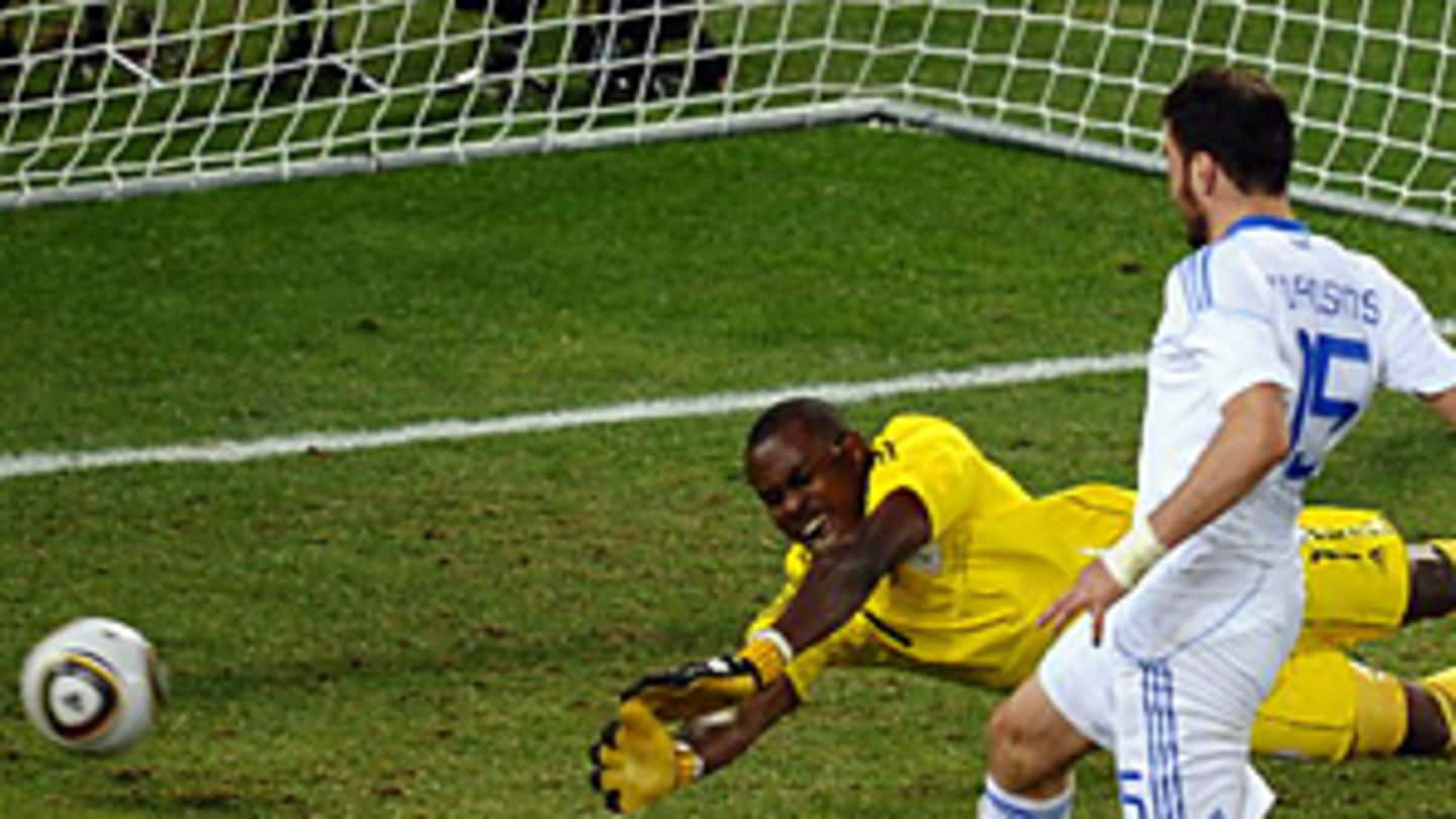 Ben Lyttleton: Three postgame thoughts on Greece-Nigeria - Sports ...