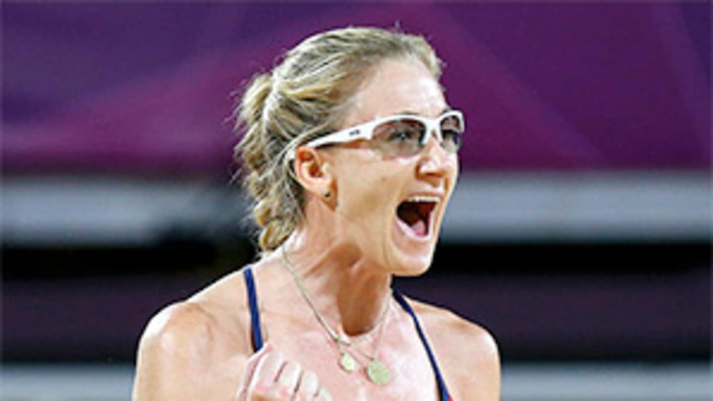 Andrew Lawrence: Kerri Walsh Jennings deserves SI's Sportsman for ...