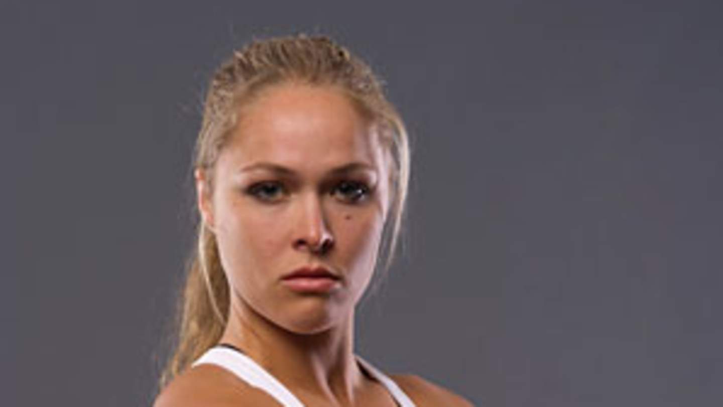 Loretta Hunt: After just 138 seconds as a pro, Rousey readies for star ...