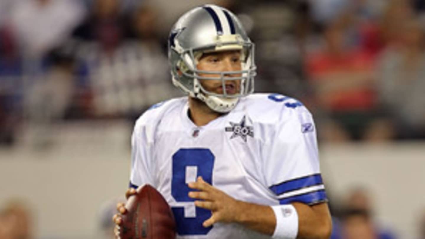 Jimmy Traina: Tony Romo talks Super Bowl, 18-game schedule, '80s music ...