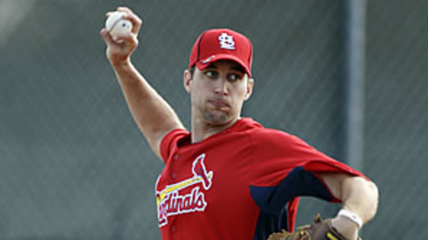 Eric Mack: Wainwright injury demonstrates risks of age, workload ...