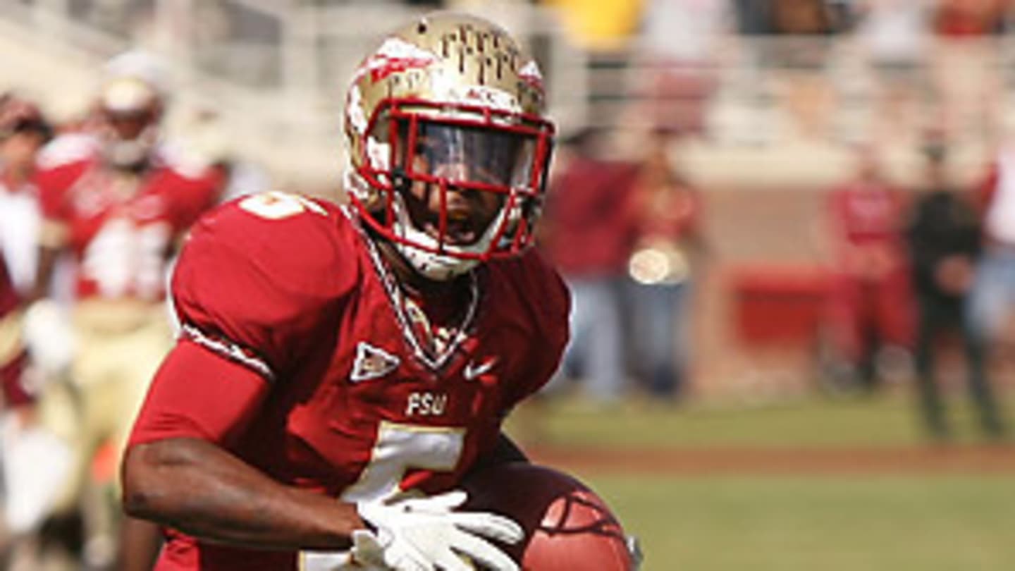 Florida State CB Greg Reid dismissed - Sports Illustrated