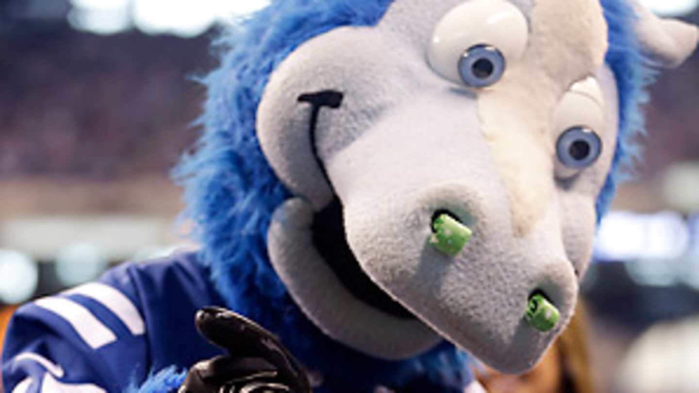 Colts cheerleaders shave heads, support Chuck Pagano - Sports Illustrated