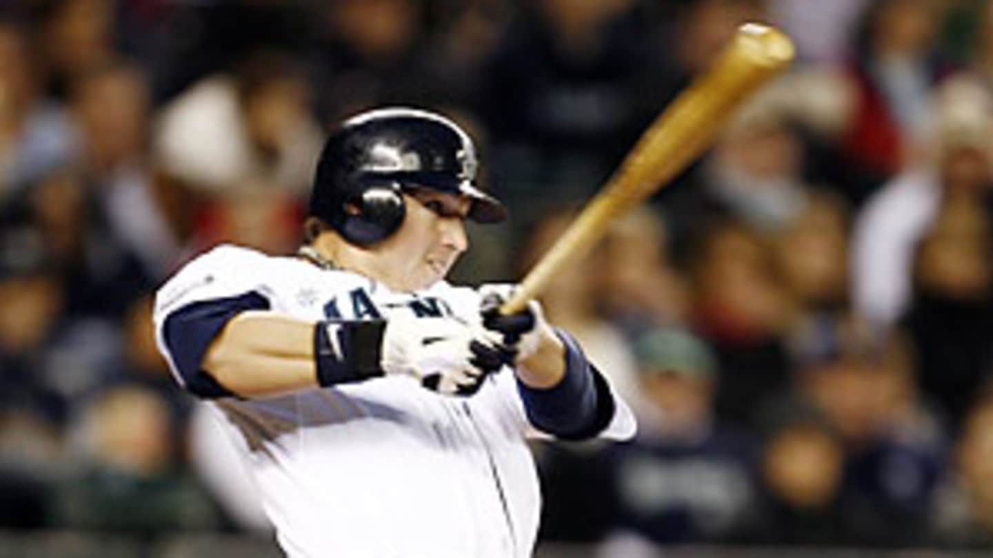 Smoak plays his way into fantasy baseball elite - Sports Illustrated