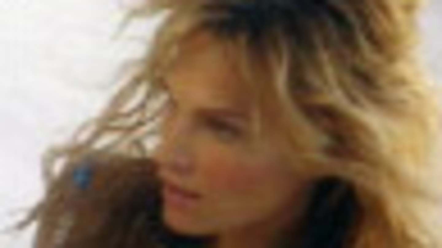 Molly Sims: Behind the Scenes - Sports Illustrated