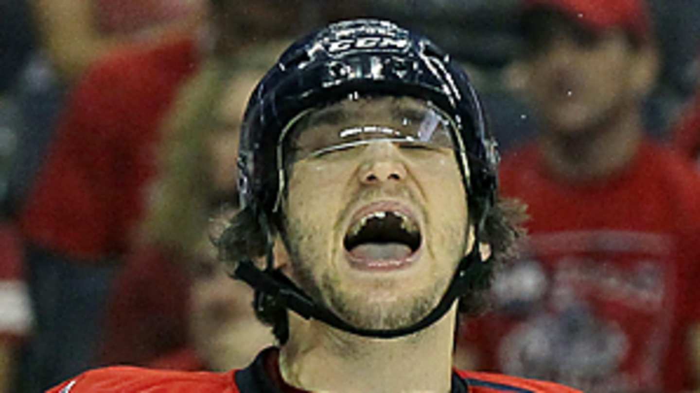 Michael Farber: Capitals counting on improvement - Sports Illustrated