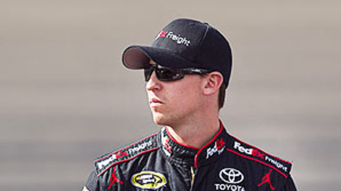 Bruce Martin: Hamlin, Grubb hope to be a winning combination in 2012 ...
