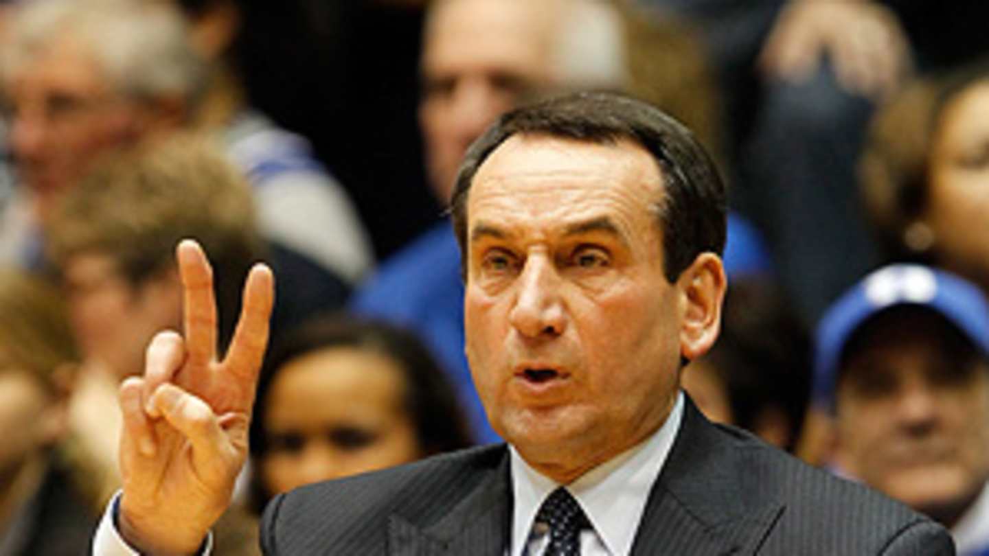 Andy Glockner: Catching Coach K: Can anyone match Mike Krzyzewski's ...