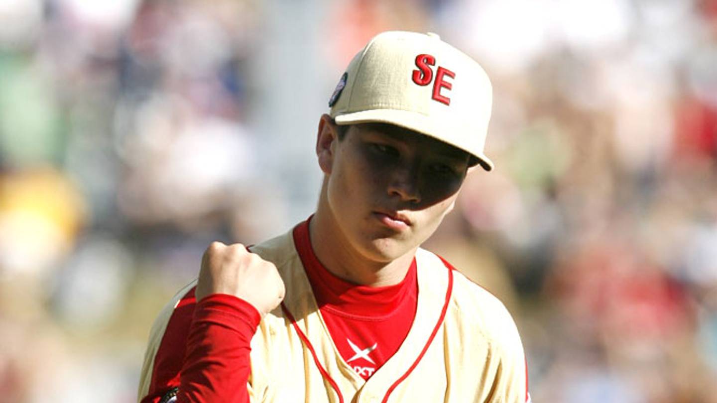 LLWS Championship Game - Sports Illustrated