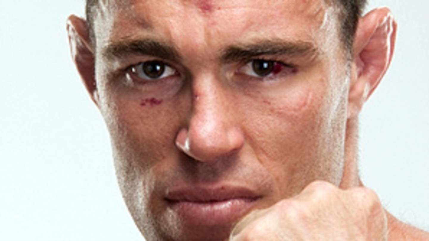 Tim Marchman: How Shields can beat St-Pierre at UFC 129 - Sports ...