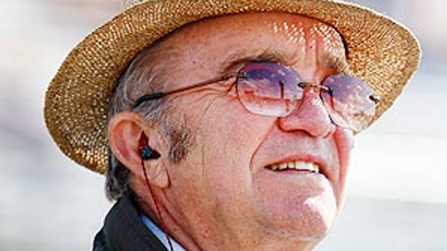 Brant James: After 40 years in motor sports, Jack Roush has very few ...