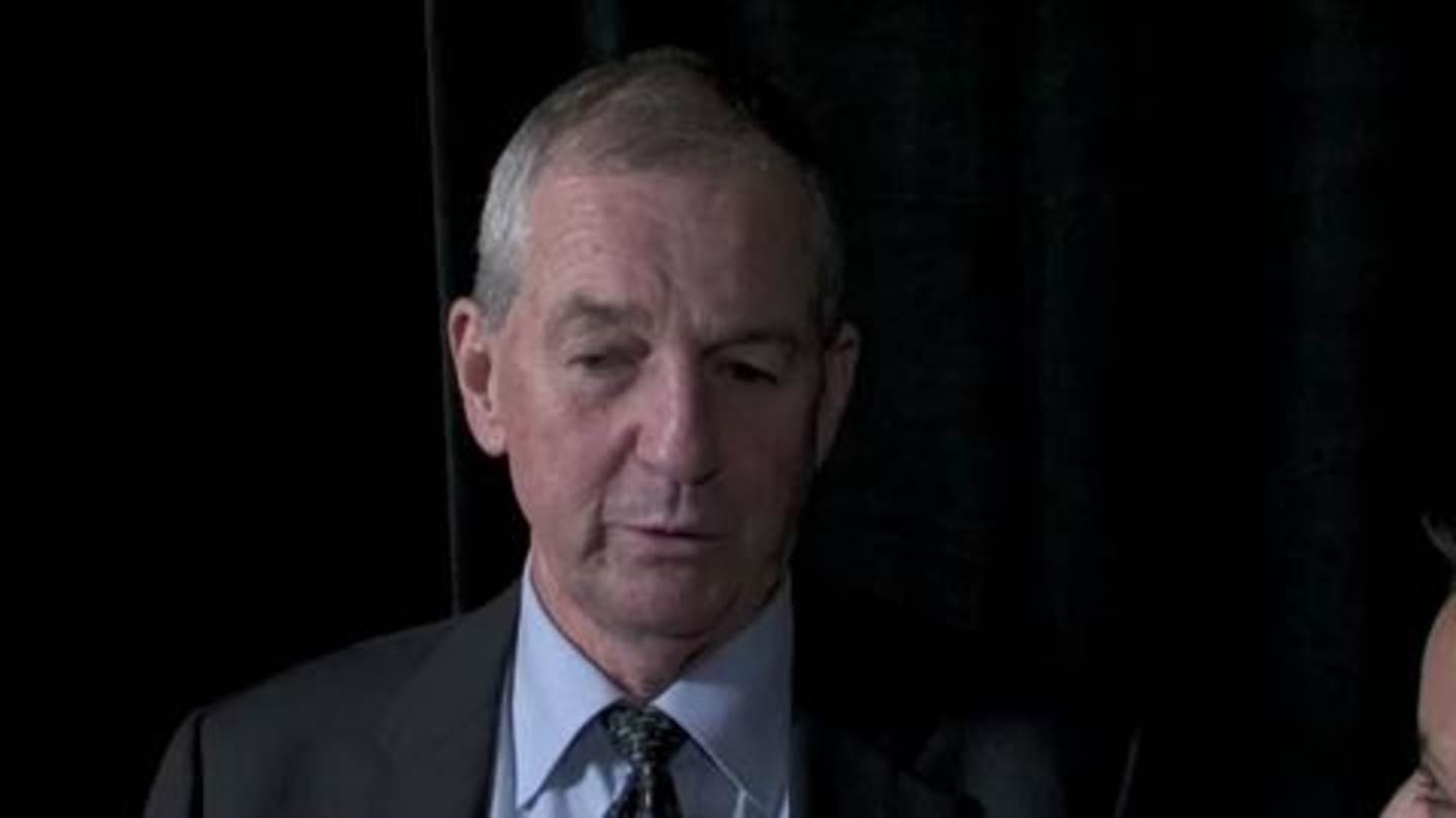 Jim Calhoun Interview - Sports Illustrated