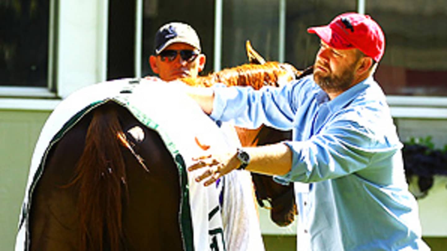 Tim Layden: I'll Have Another should win Triple Crown, but there are no ...