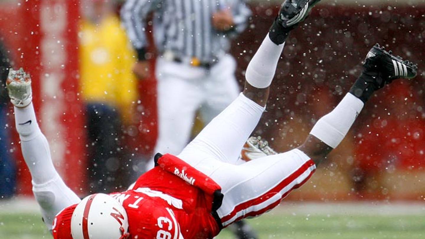 Nebraska vs Texas - Sports Illustrated