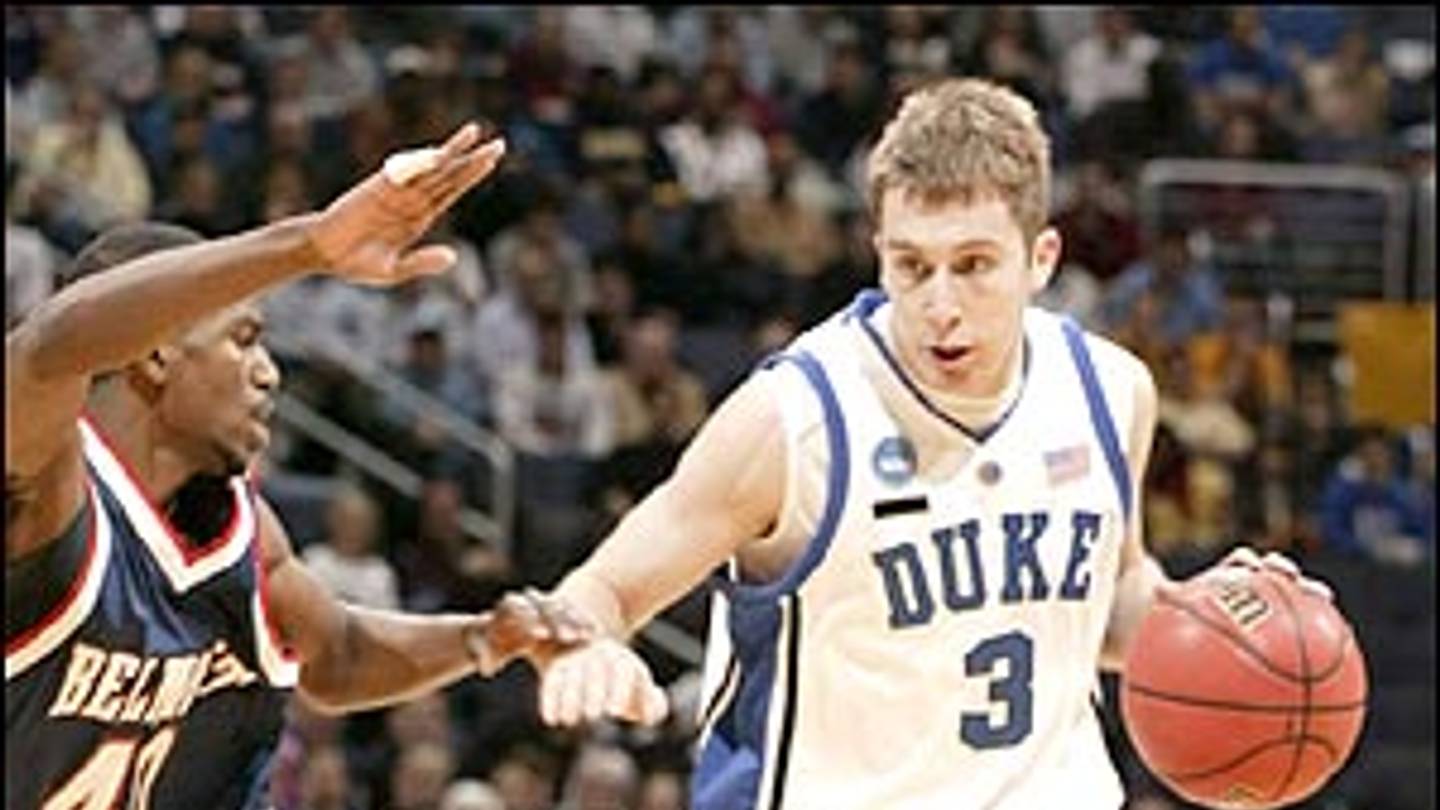 Seth Davis: Duke gets lesson; Kent St., K-St. surprise on Day One ...