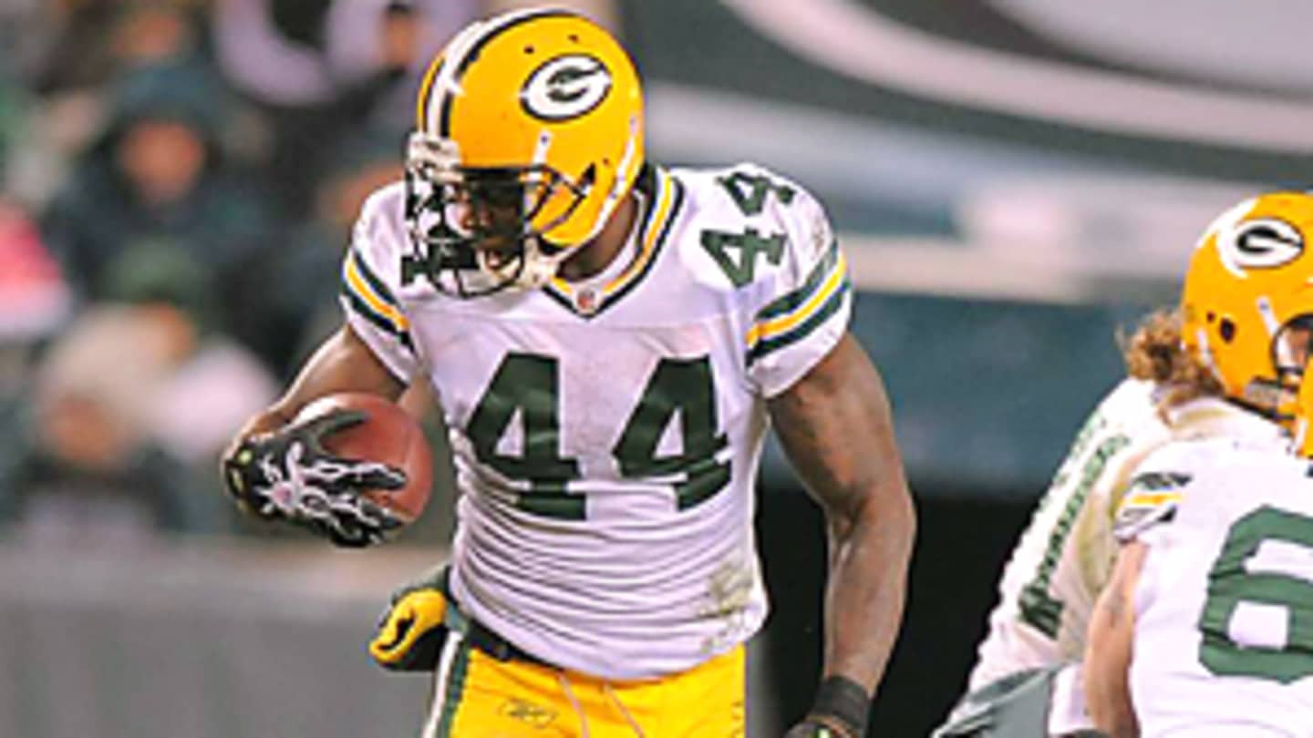 Andrew Perloff: Starks assumes hero role in Packers' win over Eagles ...