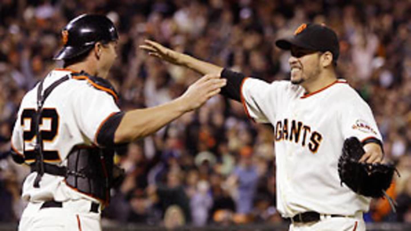 David Sabino: Sanchez's unlikely no-no, Acta's unfortunate tenure and ...