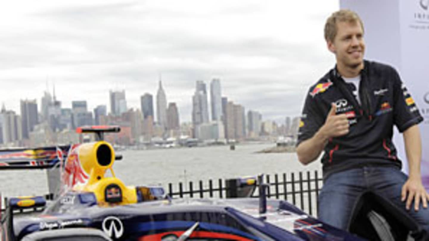 Bryan Armen Graham: Can Formula 1 capture the imagination of American ...